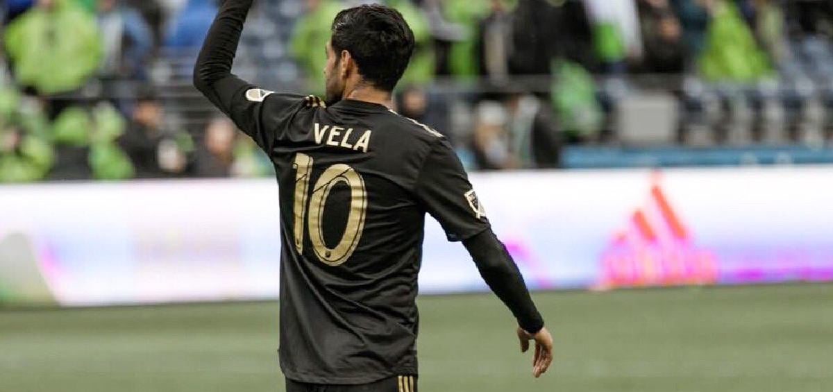 Carlos Vela anuncia su retiro a sus 36 años